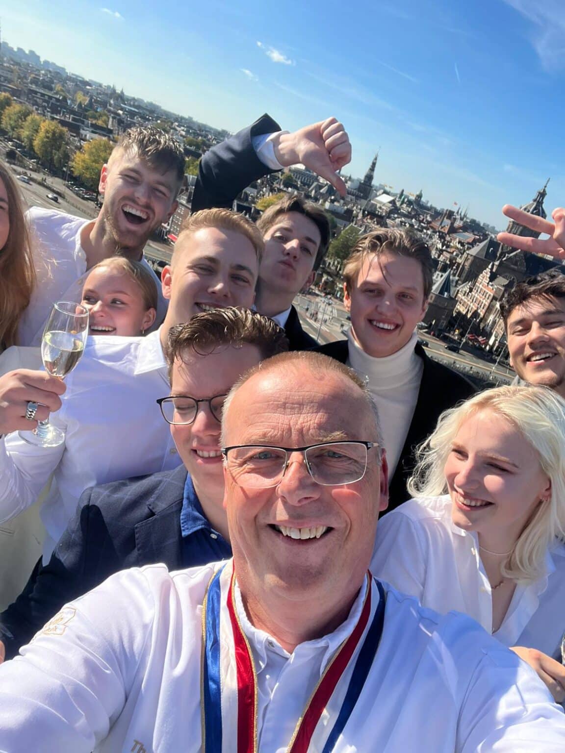 Deze kanjers zijn de nieuwe SVH Gezel Meesterkoks - Sterklas